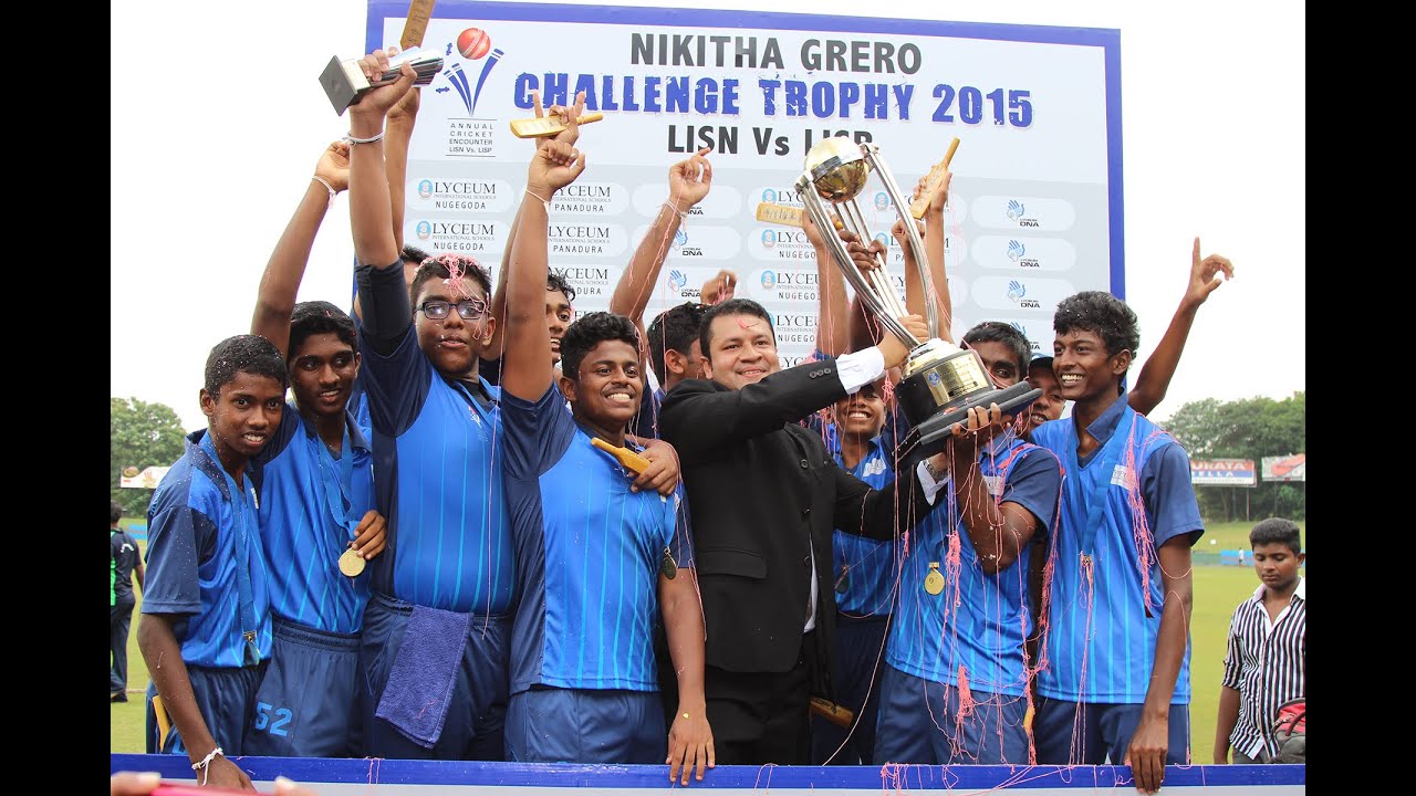 Lyceum International School - Panadura, Western (+94 384 281 027)