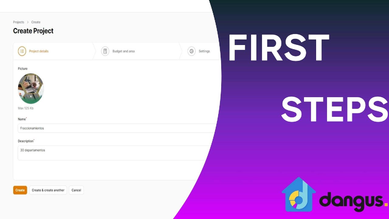 First Steps Dangus - YouTube