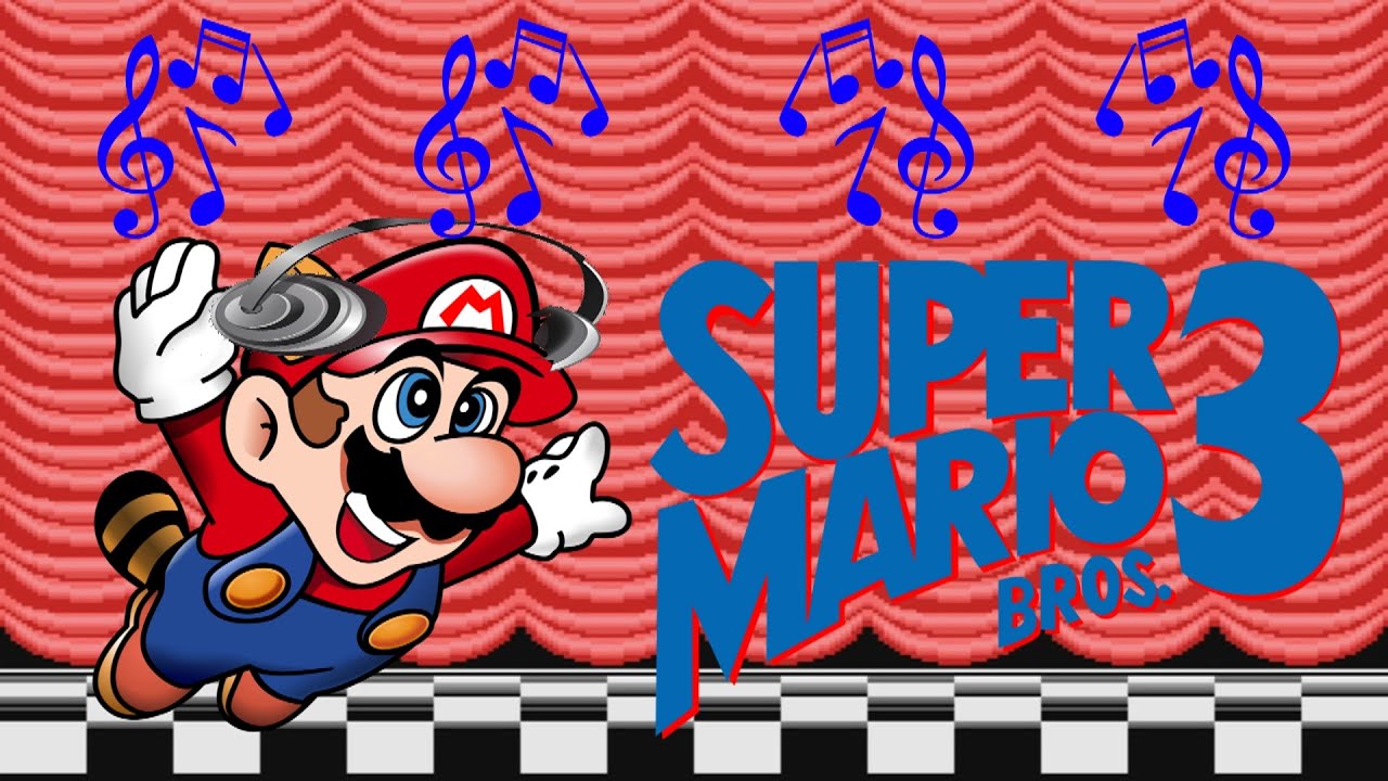 Super Mario Bros 3: The Musical - YouTube