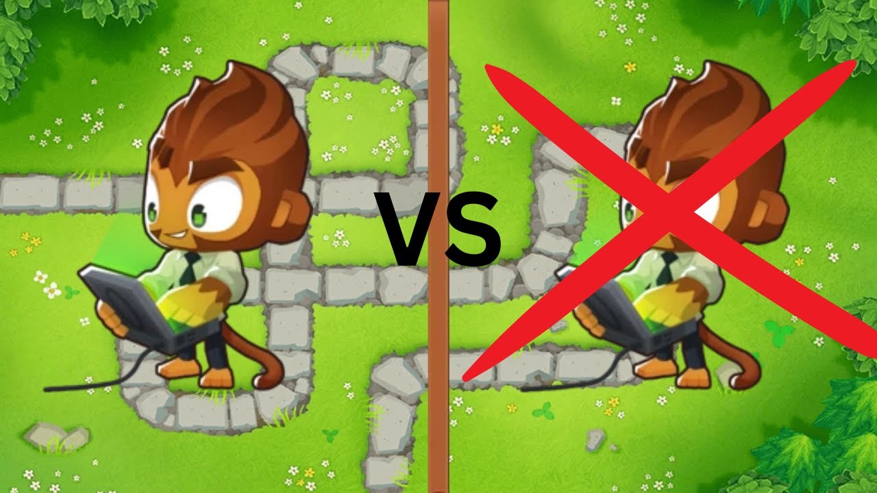 Is Benjamin worth using? - Btd6 farming test - YouTube
