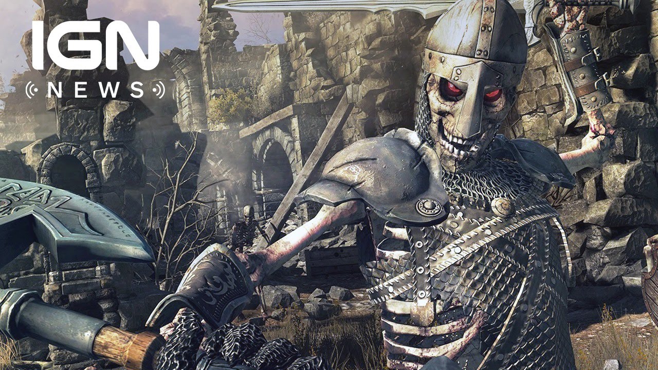 Dying Light Dev Puts Fantasy Game 'Hellraid' On Hold - IGN News - YouTube