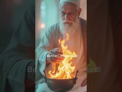 Ateşperest komşunun Müslüman olması..