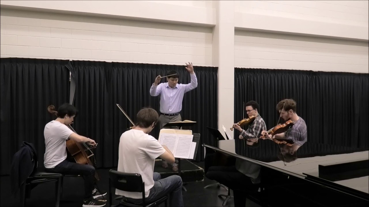 Beethoven 3 3rd movement clip - YouTube