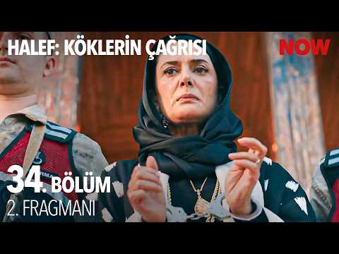 Halef: Köklerin Çağrısı 34. Bölüm 2. Fragmanı @HalefKoklerinCagrisiDizisi