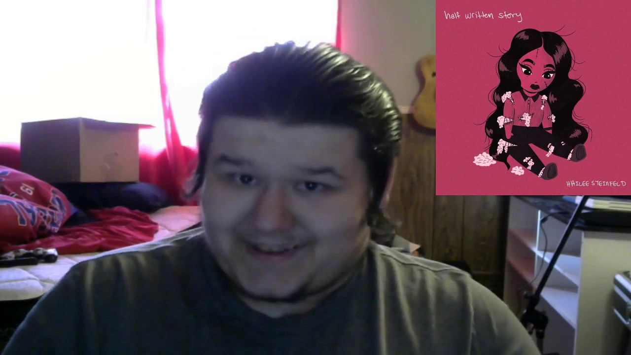 Hailee Steinfeld - "Half Written Story (Part 1)" EP Review - YouTube