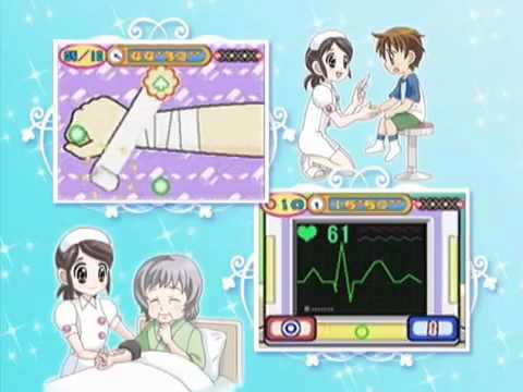 Akogare Girls Collection Suteki ni nurse days - YouTube