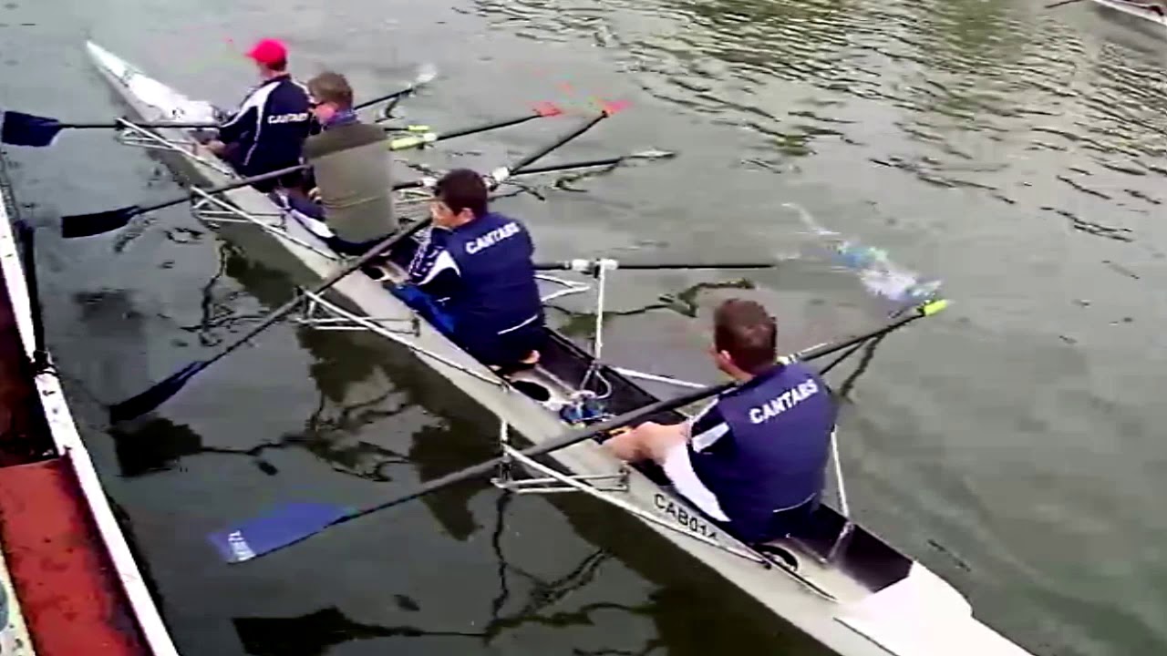 Cambridge Bad Rowers - 2019 04 20 Cantabrigian rowing club quad ...