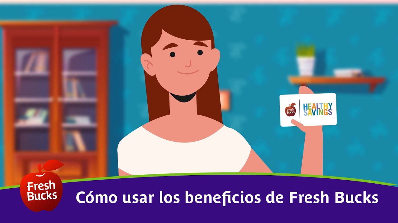 Cómo usar los beneficios de Fresh Bucks - YouTube