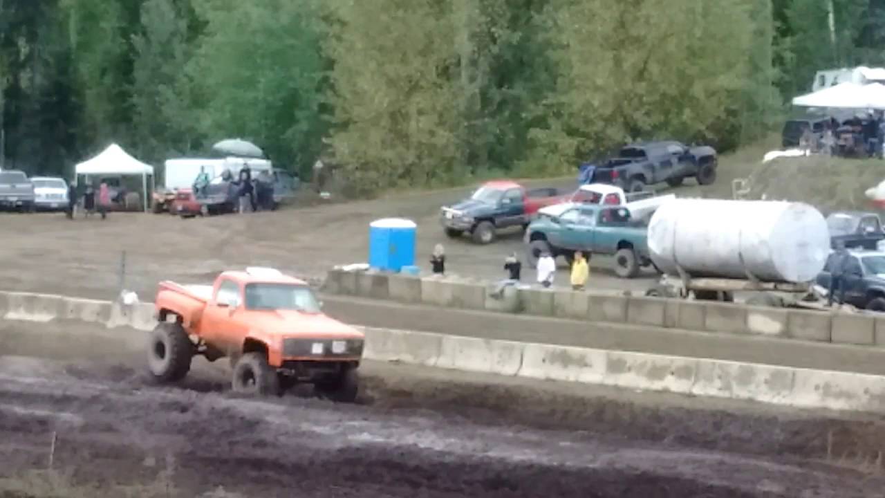 2016 quesnel mud racing, Ncmra - YouTube