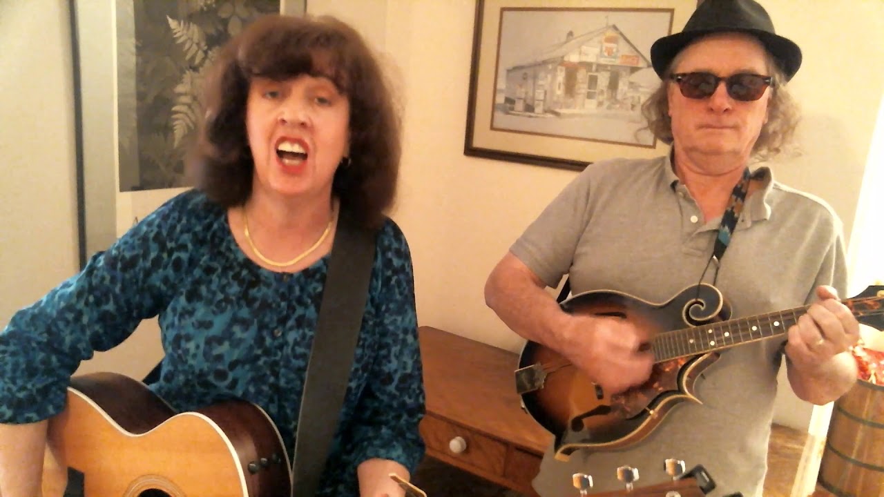 June Burton & Jimmy Seville performing Be Ready When He Comes - 05-17 ...