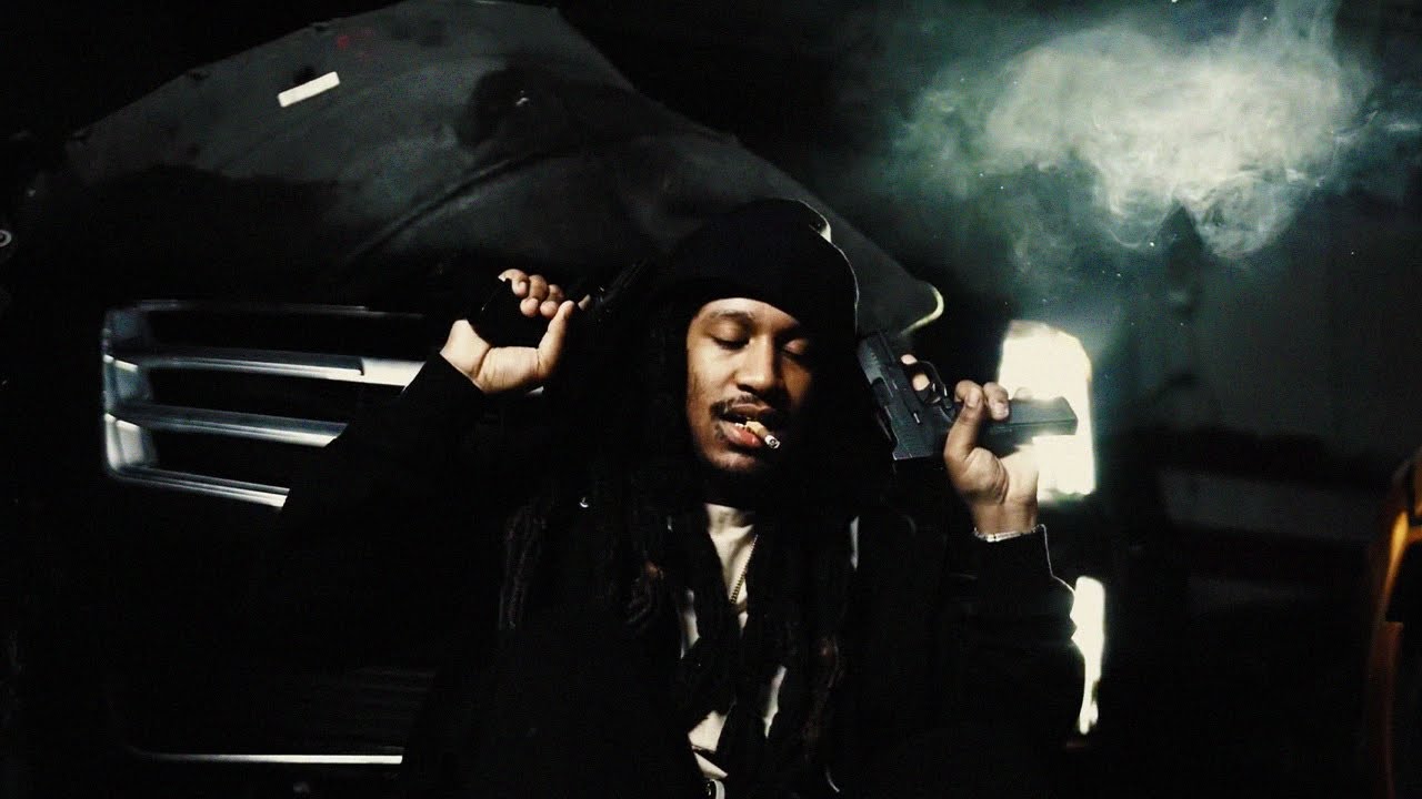 (FREE) Skrilla X Chucky Wackem Type Beat - "Geeked Up" - YouTube