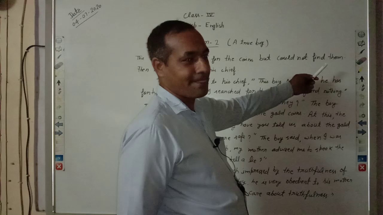 Class 4 English Lesson 2 YouTube class-4-english-lesson-2-youtube
