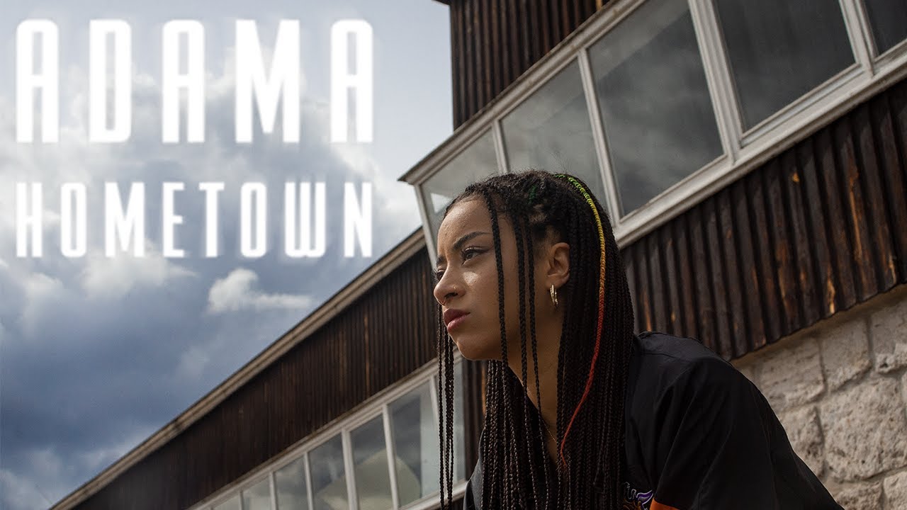 Adama - Hometown (Official Music Video) - YouTube