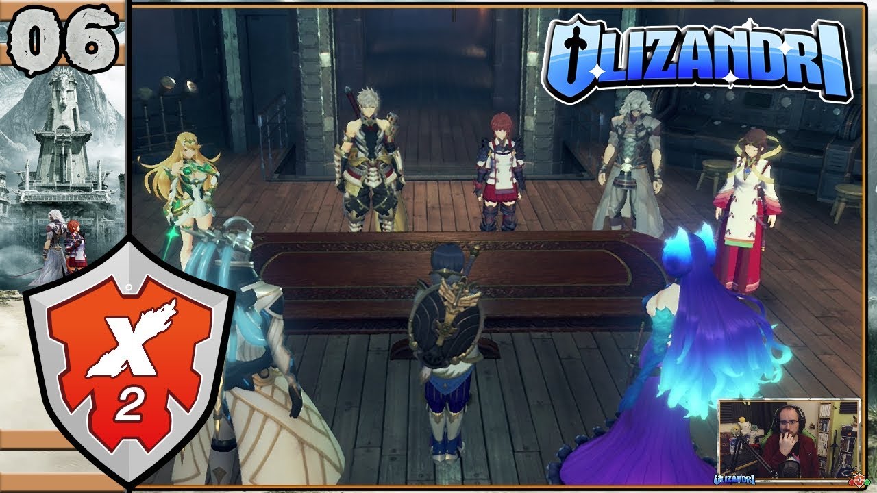XC2: Torna The Golden Country - Gormott Community Building, Addam's ...
