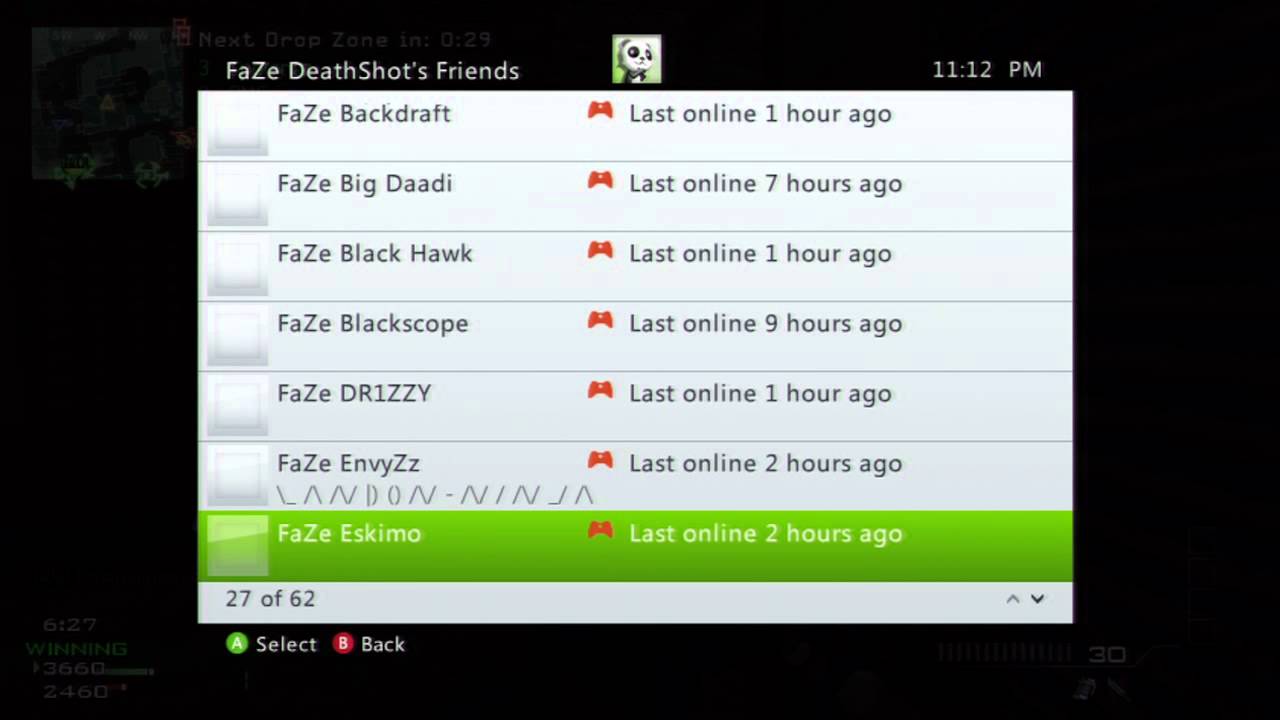 New FaZe Roster (; - YouTube