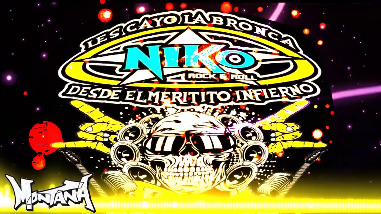 Sonido Niko Rock And Roll // Loco por un Sueño Kim Larsen - YouTube