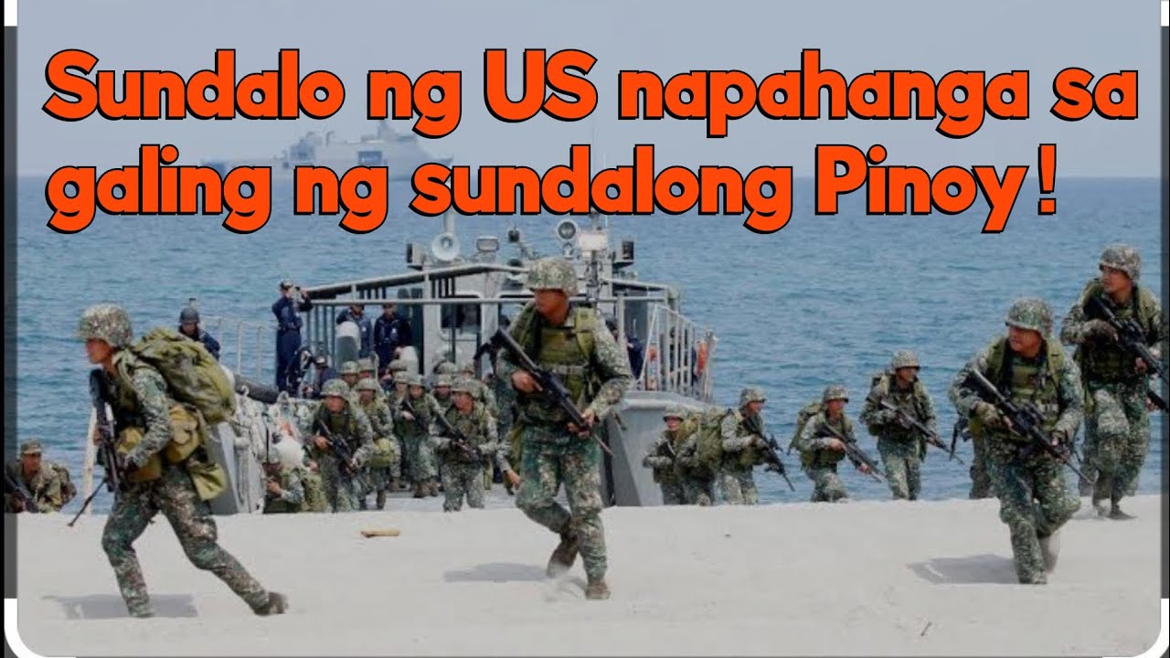 Ito ang patunay na pagdating sa anomang laban lumalabas talaga ang ...