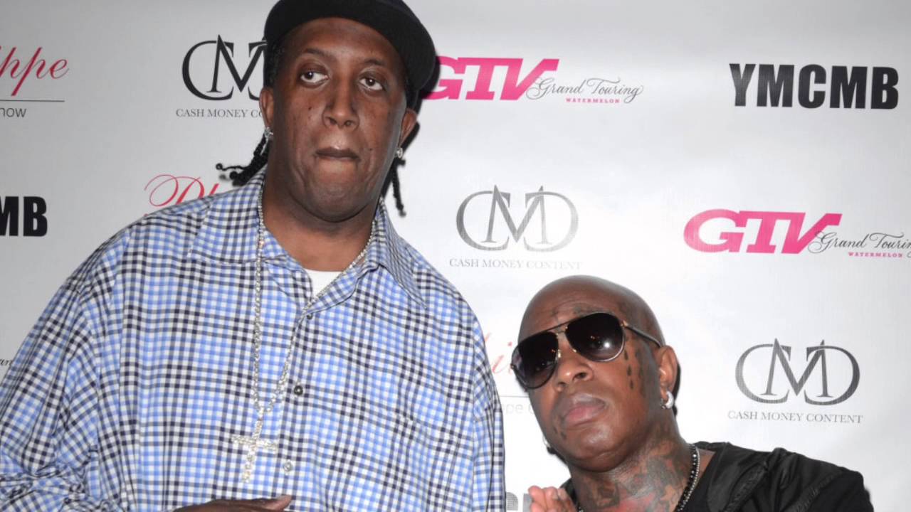 [60 Seconds with Gotti]: Learning the game from Birdman, Slim, Jay-Z ...