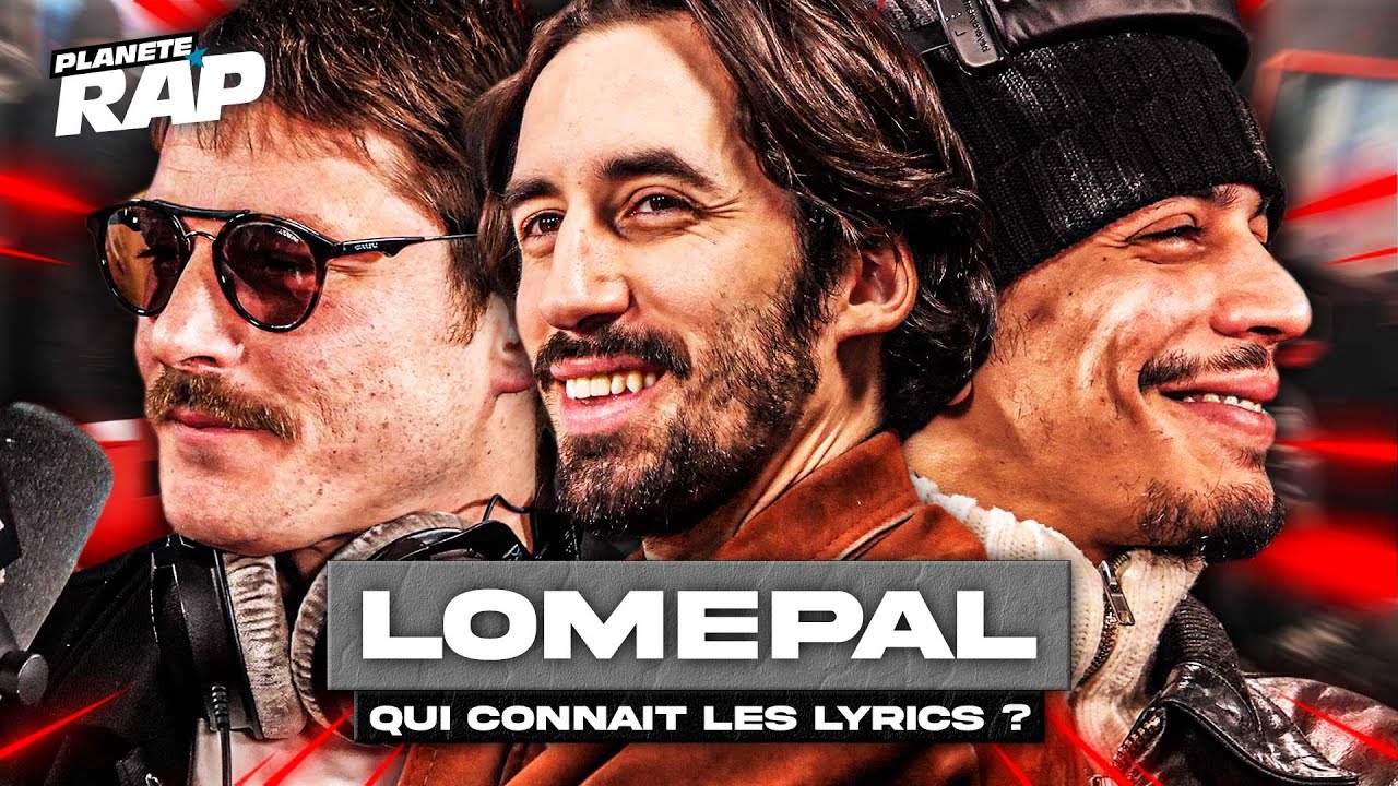 QUI CONNAIT LES LYRICS !? (avec Lomepal, Hash 24, Yassine Stein & Tonio ...