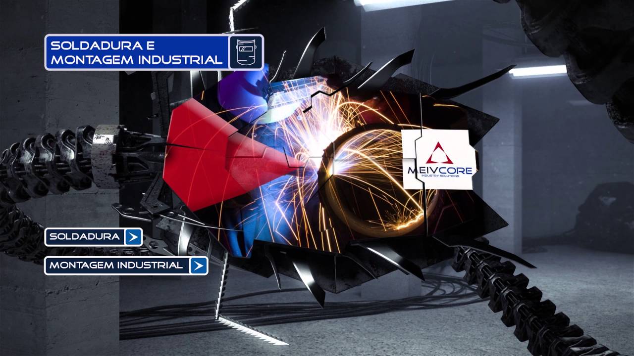 MEIVCORE Industry Solutions - video Institucional - YouTube