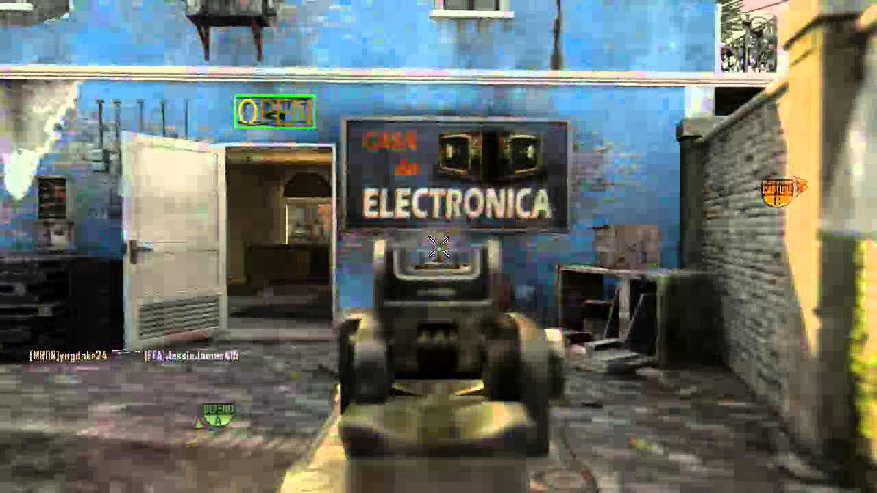 Fariko_Flight - Black Ops II Overkill genius - YouTube