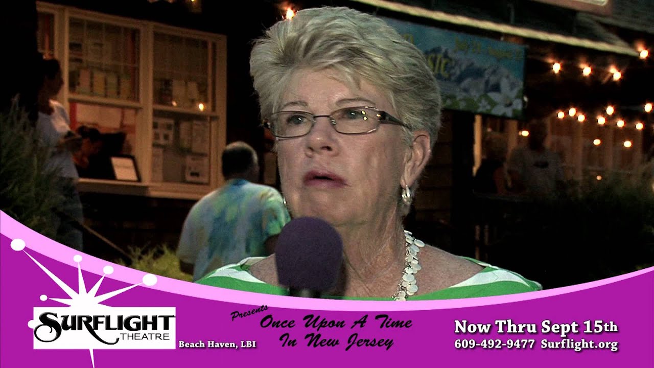 Surflight Theatre in Beach Haven LBI presents Once Upon a Time in NJ ...