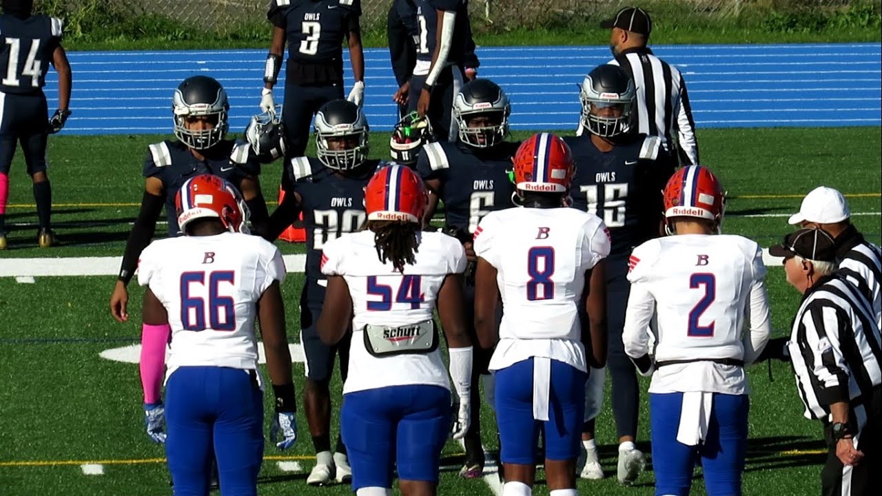Bloomfield Warhawks vs Hartford Public Owls - High School Varsity ...