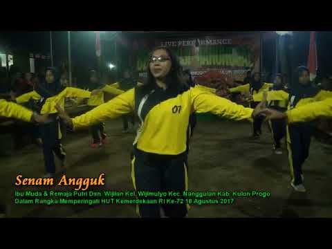 Senam Angguk - YouTube