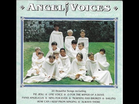Music Video: FOR THE BEAUTY OF THE EARTH - St. Philip's Boys Choir / Angel Voices (1992) - YouTube