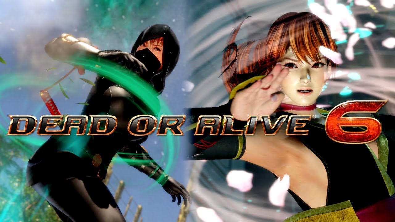 DOA6 PC: Phase 4 (Zhime) VS (KiLLeR_SwaGG97) Kasumi - YouTube