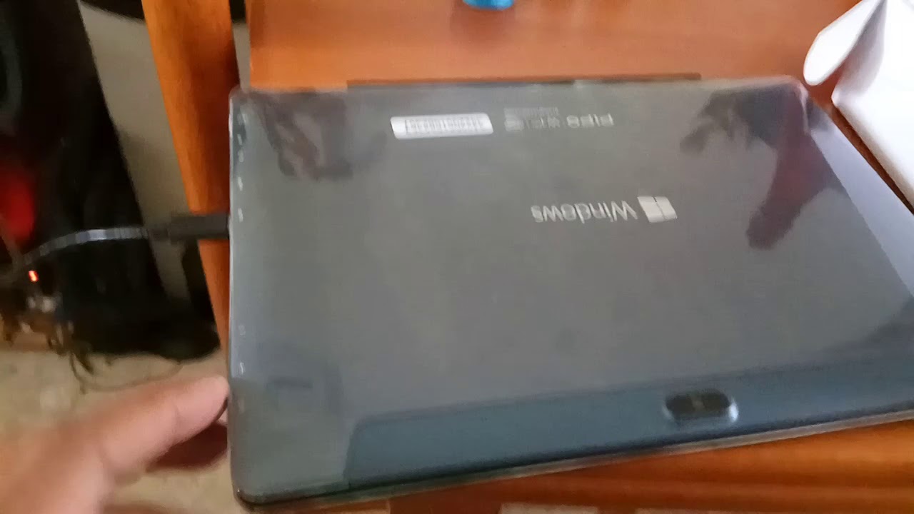 Pipo W1 pro tablet defective battery - YouTube