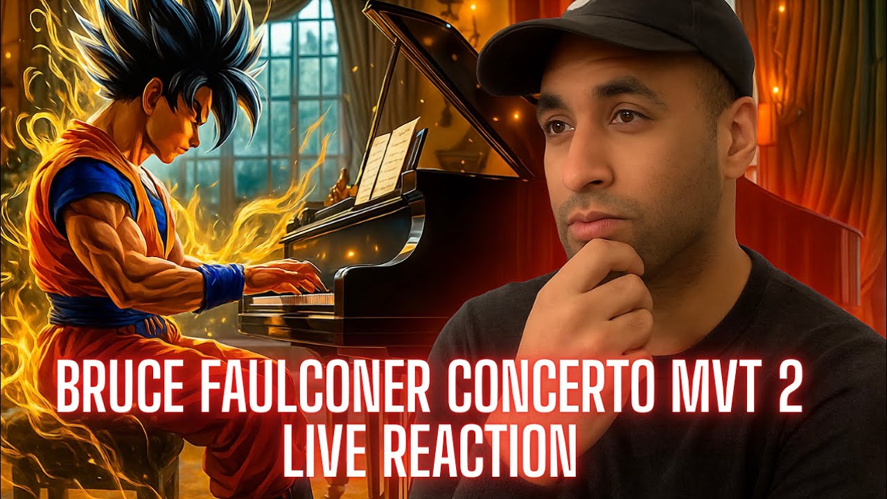 Bruce Faulconer Piano Concerto Mvt 2 - YouTube