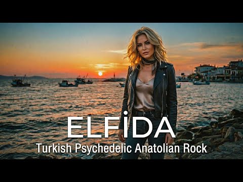 Elfida | Psychedelic Anatolian Rock Cover 2026