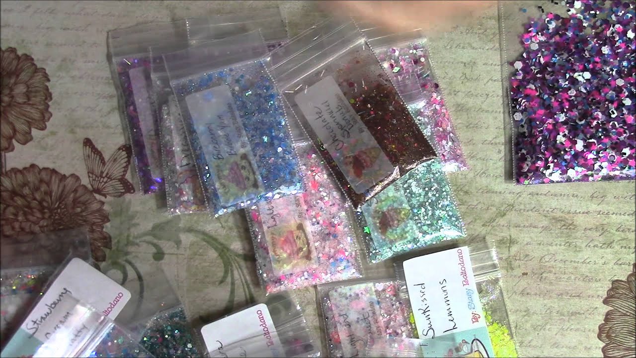 Deco sweet grab bags for sale!!! Sold out. - YouTube