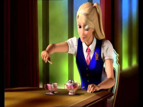 Clip musical Barbie Apprentie Princesse | @BarbieFrançais