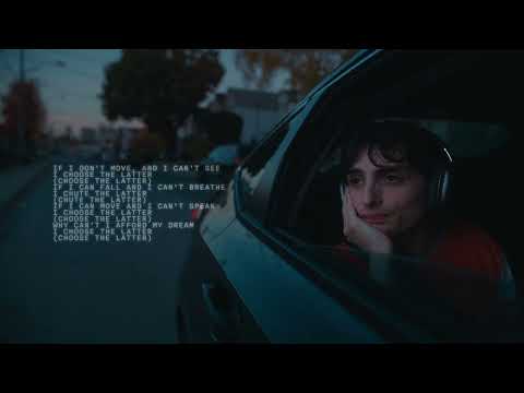 Finn Wolfhard - Choose the latter (Official Lyric Video)