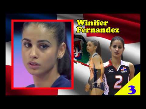 12 Hottest Female Volleyball Players