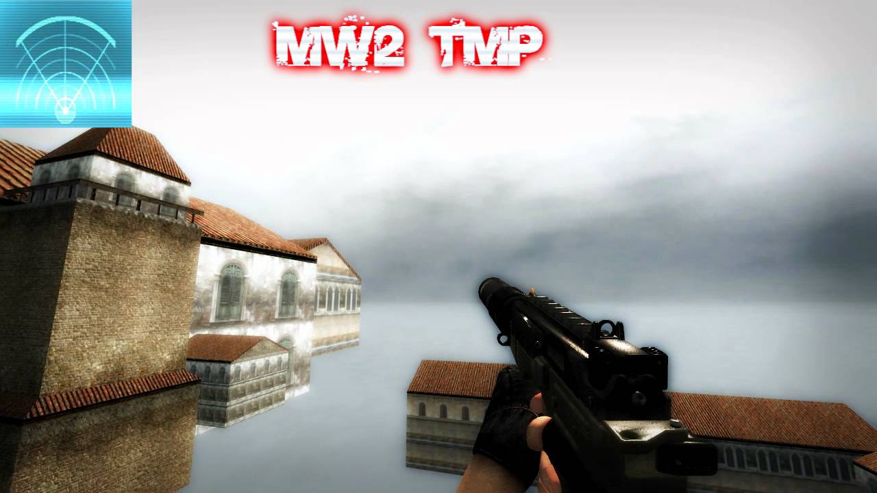 *CSS, Domar251* Mw2 TMP-Silencer | TMP | - YouTube