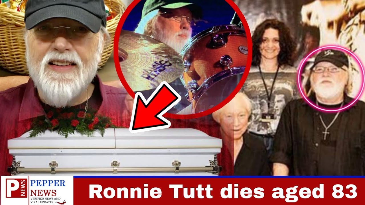 Ronnie Tutt last Moments and tribute | We Are Heartbroken to Learn ...