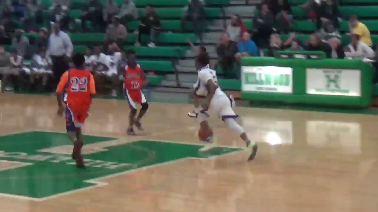 Basketball Highlights 2017 C/O 2021 Cedric "CJ" Williams Jr. - YouTube