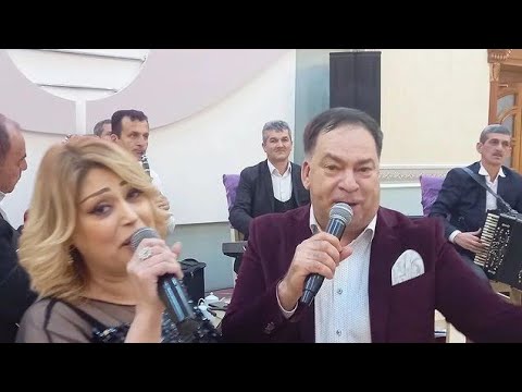 Əlikram Bayramov,Səbirə Kazımova - Biləsuvar toyu (19.03.1999) (Heydər Əliyev'Biləsuvarda)