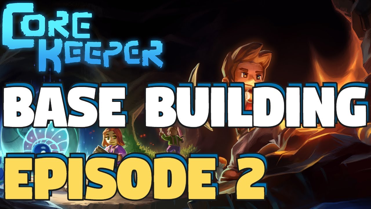 Core Keeper First Look - Core Keeper Base Building - Core Keeper ...