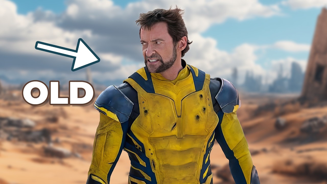 Wolverine's Age in EVERY Movie (Timeline Explained) - YouTube