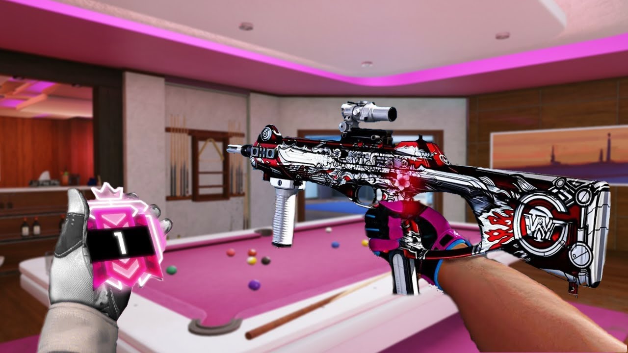 How to hit CHAMPION in Rainbow Six Siege - YouTube