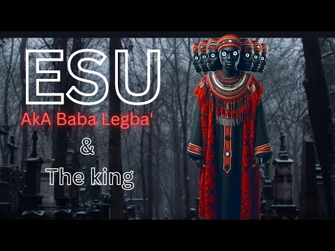 Esu and the King | West African | Storytelling | AI - YouTube