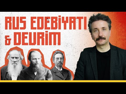 Rus Edebiyatının Derdi Neydi? | Çarlık, İsyan ve İnsan Ruhu