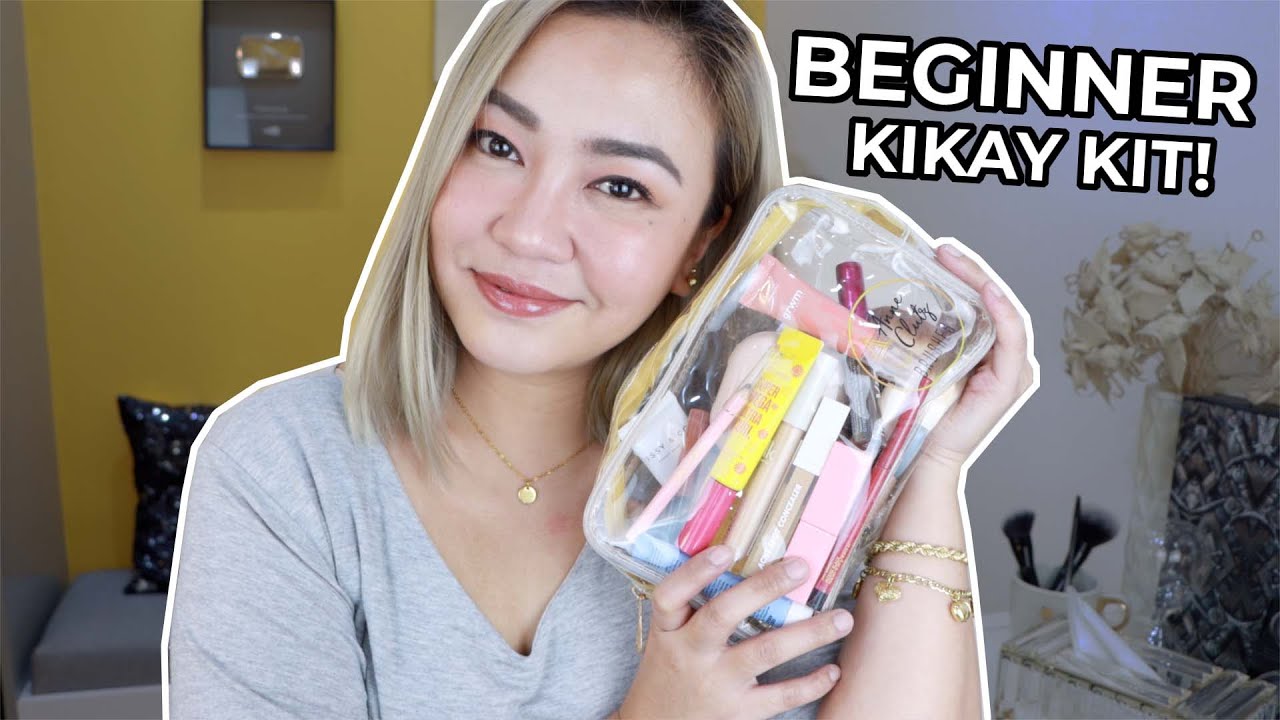 Starter Makeup Kit Philippines | Saubhaya Makeup