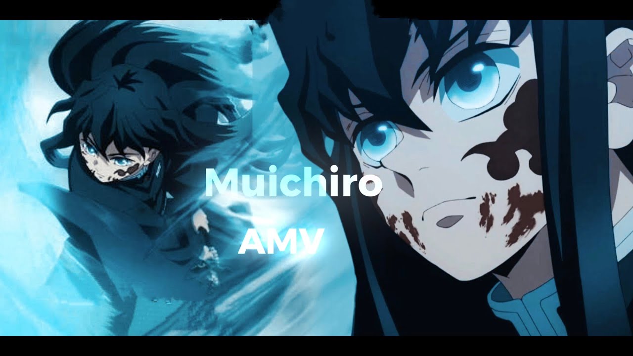 Demon Slayer Muichiro 4k Edit amv (WARRIORS) - YouTube