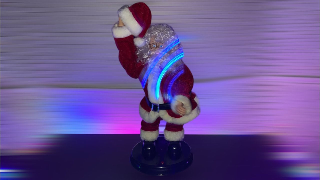 Day 2 of 15 Days Til' Christmas - Knockoff Animated Snowflake Spinning ...
