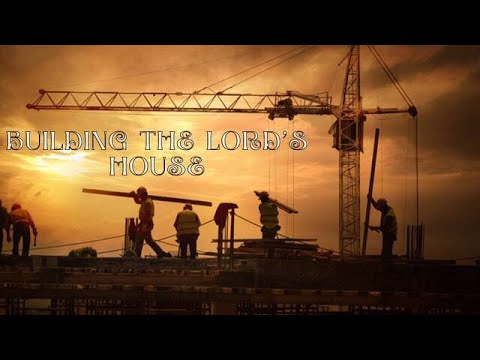 Sunday Service 09/18/22 "Building the Lord's House" - YouTube